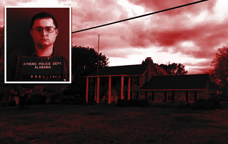 Andrew Lackey: An Alabamian Halloween Killer | Crime Scene Cleanup