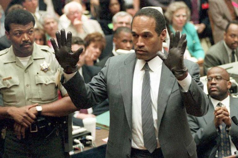 The Infamous OJ Simpson Case: A Look Back at the Trial of the Century