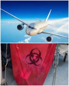 6 Biohazard Plane Incidents: Diarrhea, Vomit & Blood | Cleanup